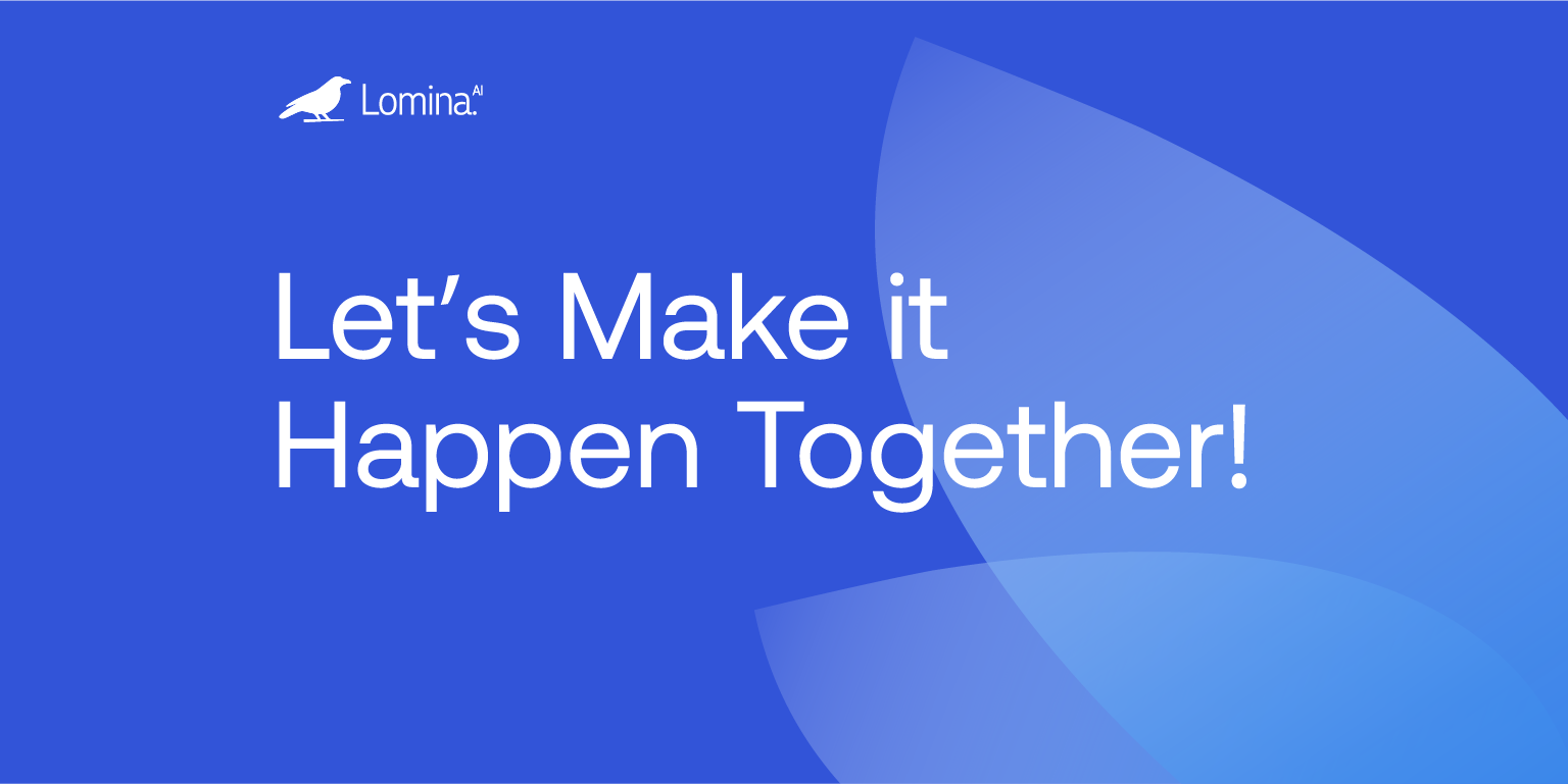 Lomina - The Advanced AI tech platform for micro-influencer.